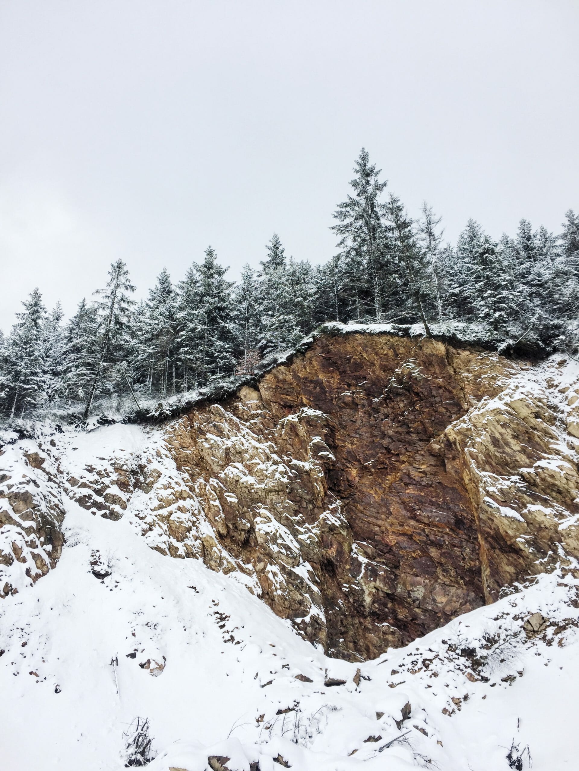 Les Hautes Fagnes en hiver : Topo Rando Trail - Sentiers du Phoenix